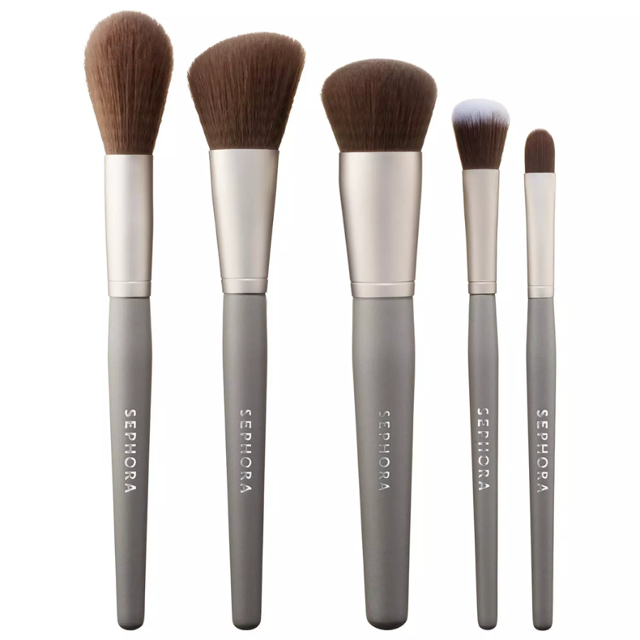Essential Face Brush Set – Beauticity CR